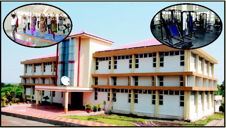 SJPN Trust's BCA College, Nidasoshi